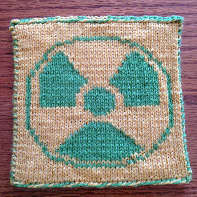Ravelry: HazMat pattern by Donita Westman