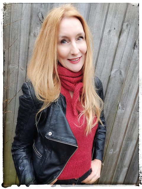 Ravelry: Kludden pattern by Ina Rendboe