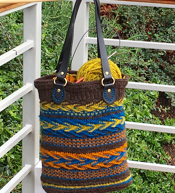 Ravelry: Small Gobelen pattern by Faina Goberstein