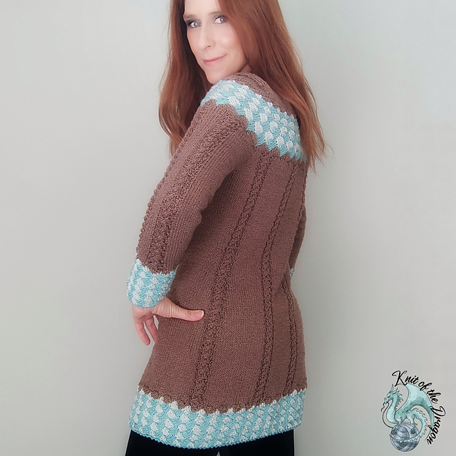 Ravelry: Thonis Hug pattern by inbal gross