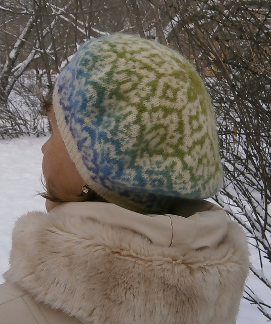 Ravelry: Cumulus pattern by Inna M.