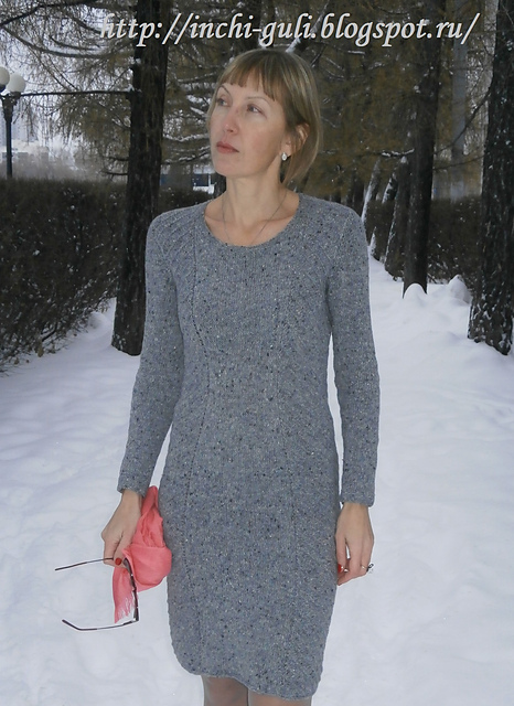 Ravelry: inchi's Diagonal dress