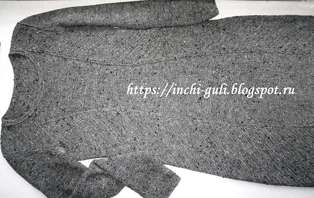 Ravelry: inchi's Diagonal dress