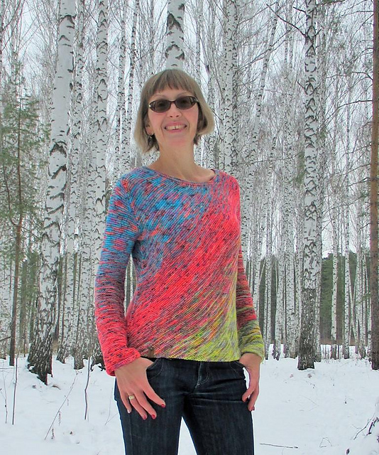 Ravelry: Multivitamin pattern by Inna M.