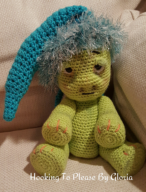 Ravelry: Zippy The Turtle pattern by Gloria Sustaita