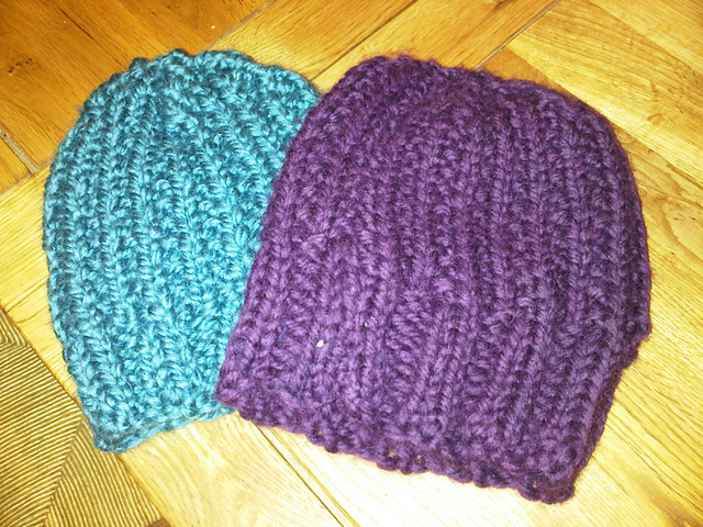Ravelry: How 2 Knit Big: Hat pattern by Rowan Design Studio