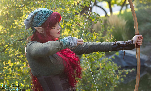 Ravelry: Ayleid pattern by Rae Gronmark