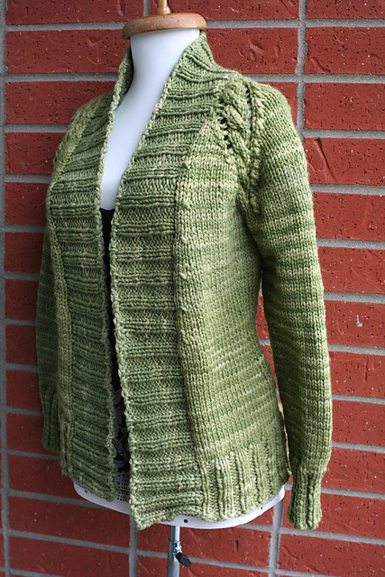 Ravelry: Emerald pattern by Amy Swenson