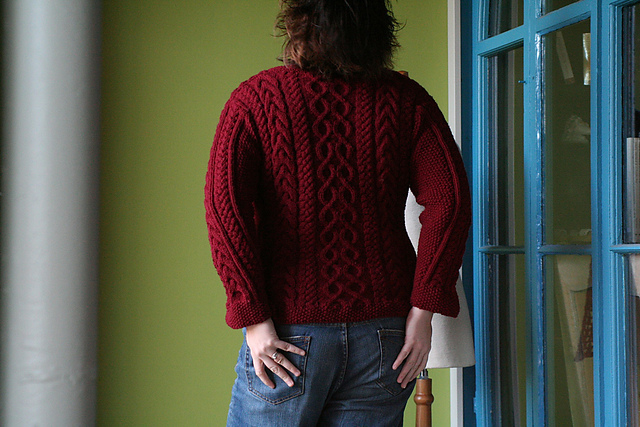Ravelry: Yoho pattern by Amy Swenson