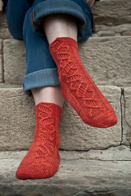 Ravelry: Helix pattern by Rayna Curtis