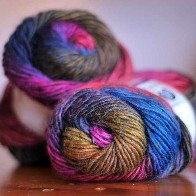 Ravelry: Moda Vera Bouvardia