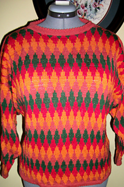 Ravelry: Dalegarn Kolibri 9209A pattern by Dale Design