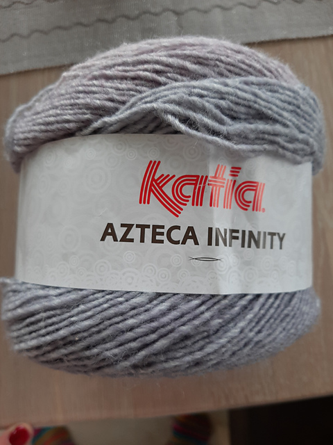 Ravelry: Katia Azteca Infinity
