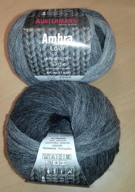 Ravelry: Austermann Ambra Color