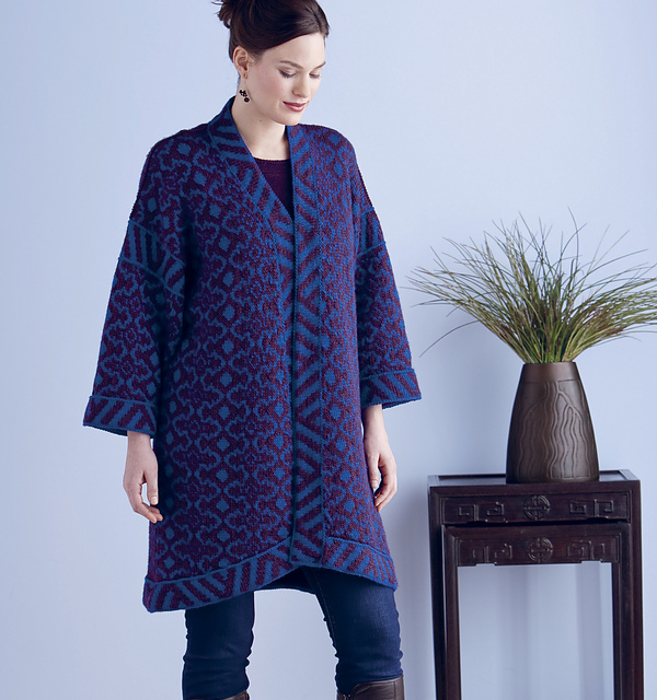 Ravelry: Nishiki pattern by Vicki Square