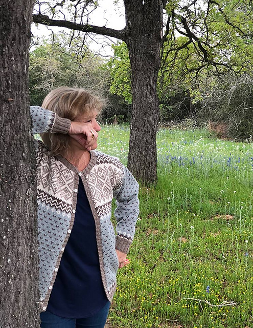 Ravelry: Tantekofta pattern by Randi K Design