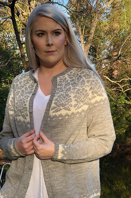 Ravelry: Klatrerosa pattern by Randi K Design