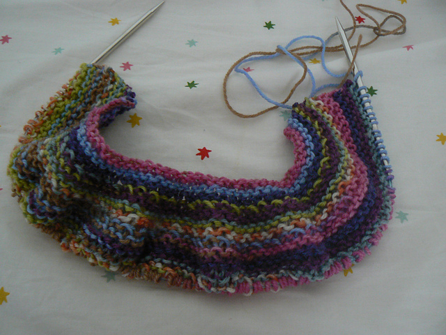 Ravelry: innuendo's Funky baby gift set