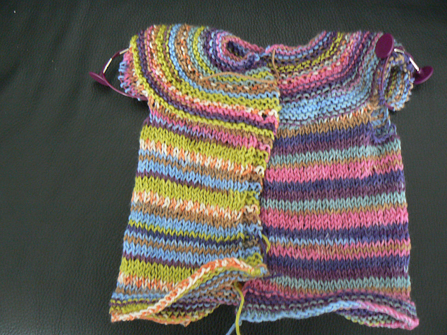 Ravelry: innuendo's Funky baby gift set
