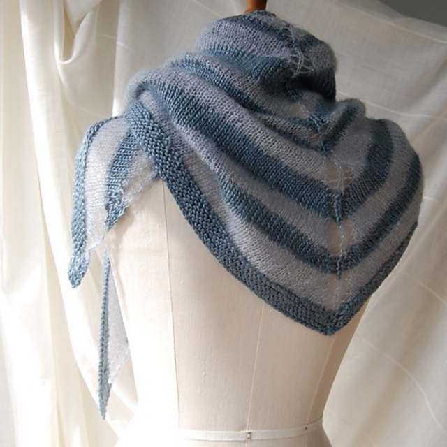Ravelry: Light Frost pattern by Louise Zass-Bangham
