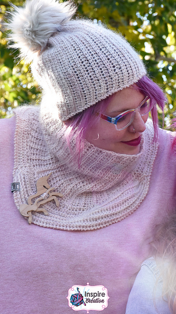 Ravelry: What the Fluff pattern by inspire création