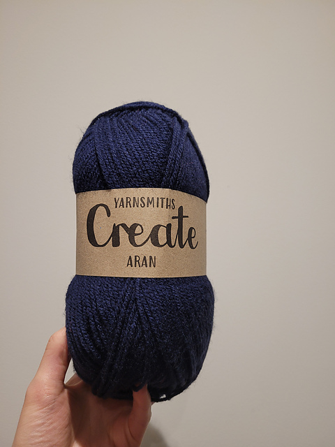 Ravelry: YarnSmiths (UK) Create Aran