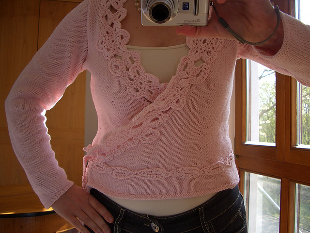 Ravelry: Foxglove pattern by Lois Daykin