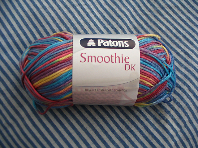 Ravelry: Patons Australia Smoothie DK