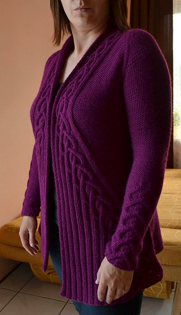 Ravelry: iolla's Wink test knit