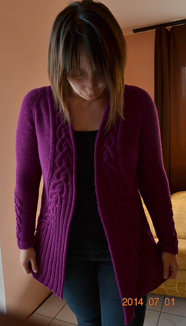 Ravelry: iolla's Wink test knit