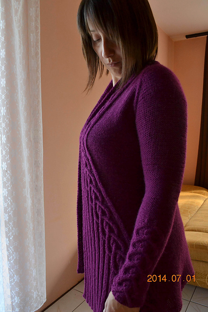Ravelry: iolla's Wink test knit