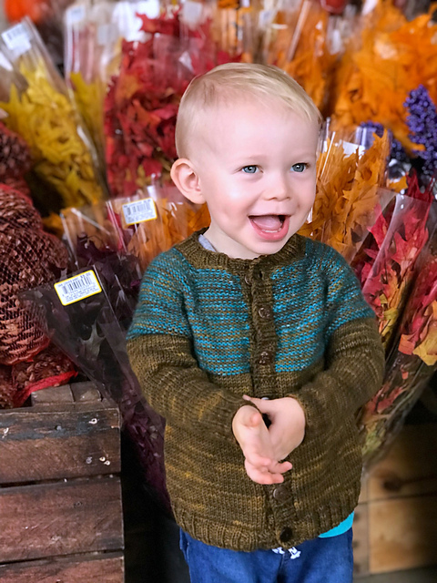 Ravelry: Nantucket Dream pattern by Gabrielle Danskknit