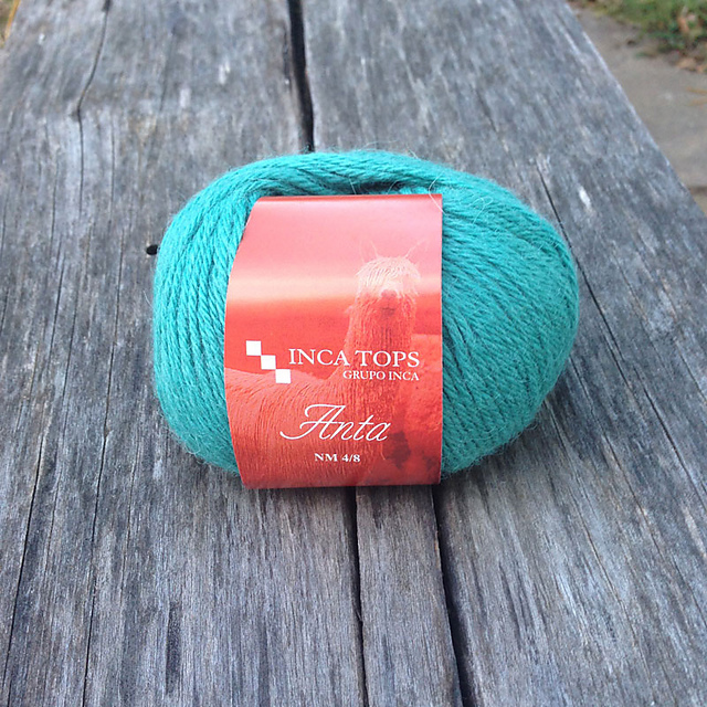 Ravelry: Inca Tops Anta