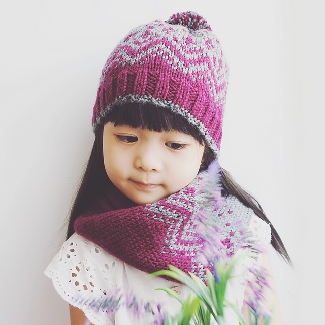 Ravelry: Cosmos pattern by Irene Lin