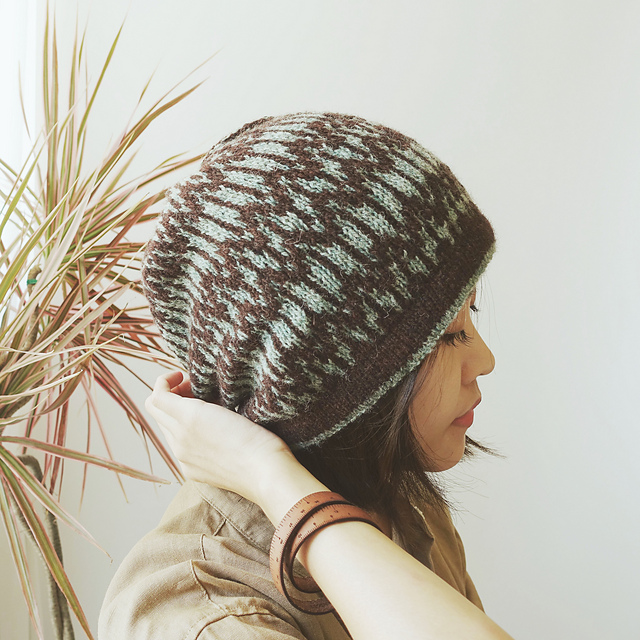 Ravelry: Alfalfa pattern by Irene Lin