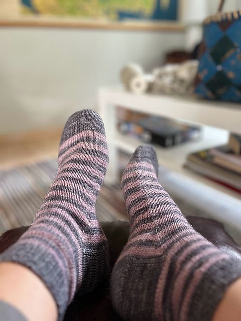 Ravelry: Sockan Gummarp pattern by Irene Lundell