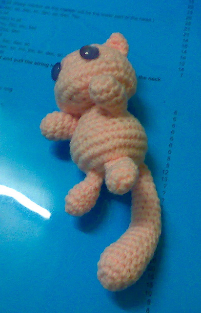 Ravelry: Pokemon Mew pattern by SharaStar