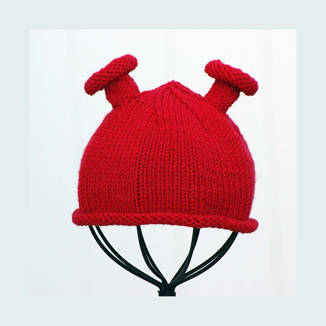 Ravelry: LITTLE LETI BABY HAT pattern by Irina Poludnenko