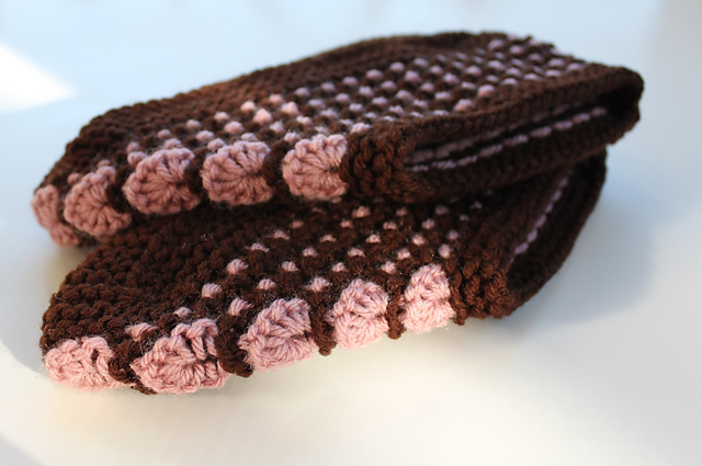 Ravelry: iris68's Easy Bosnian Slippers