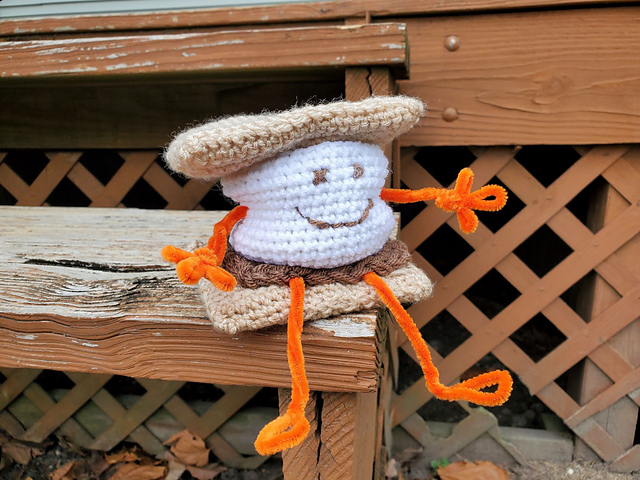 Ravelry: Silly S'more pattern by Laura K. Russell