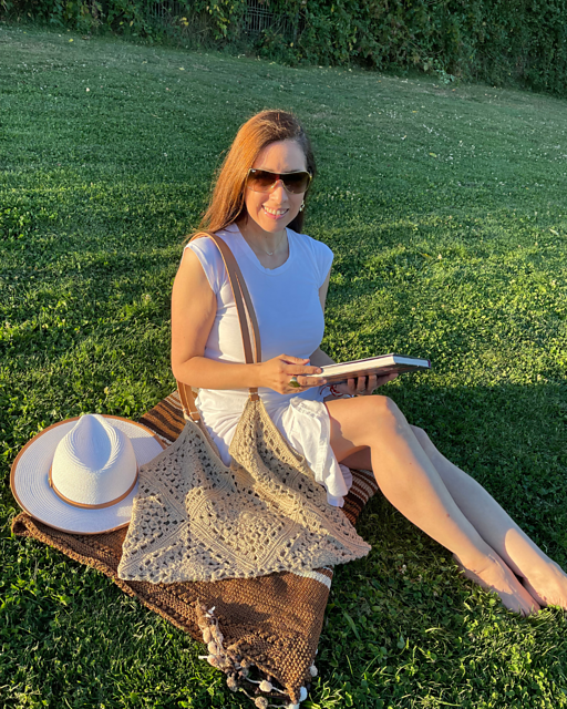 Ravelry: Summer Bag pattern by Iris Mora