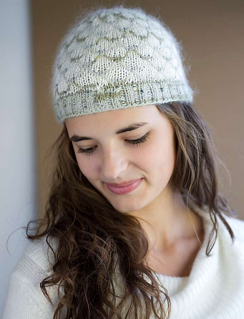 Ravelry: Slip Stitch Hat pattern by Lynn M. Wilson
