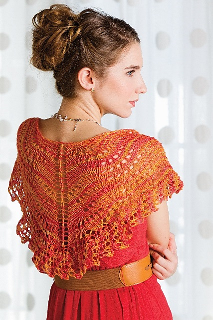 Ravelry: Midsummer Night's Dream pattern by Iris Schreier
