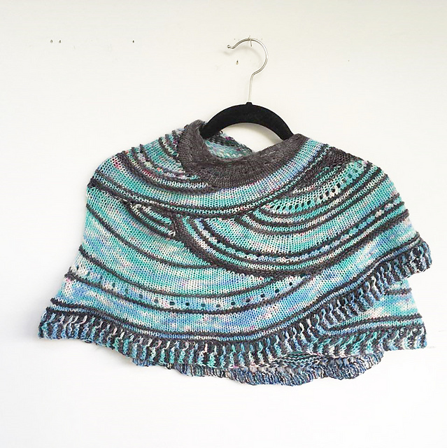 Ravelry: Key of Life Kit pattern by Iris Schreier