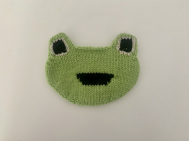 Ravelry: Frog Purse pattern by Isabella Gaston