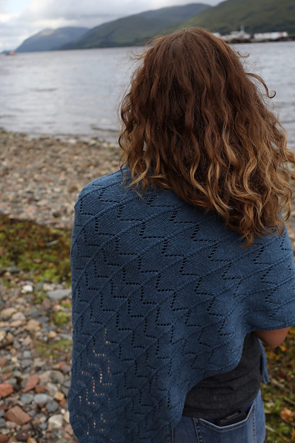 Ravelry: Soar pattern by Isabelle Ryan