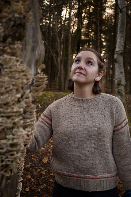 Ravelry: Flora pattern by Isabelle Ryan