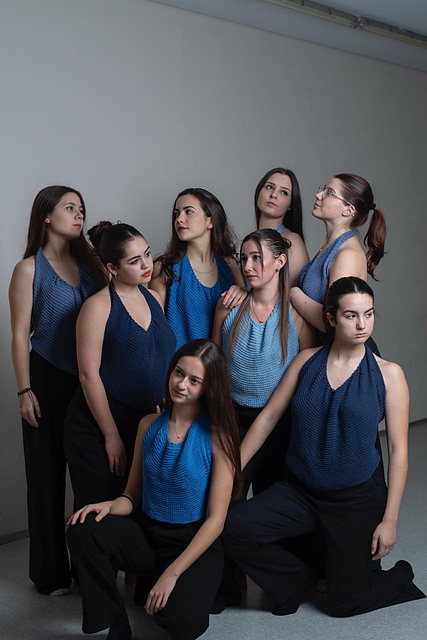 Ravelry: Top All styles pattern by Isabel Nascimento