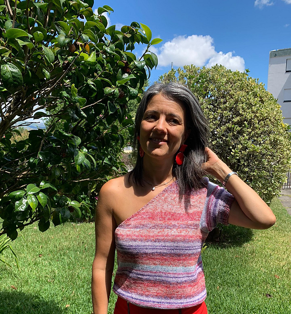 Ravelry: Alegria pattern by Isabel Nascimento