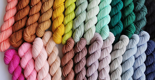 Ravelry: The Wool Seeker Lydia